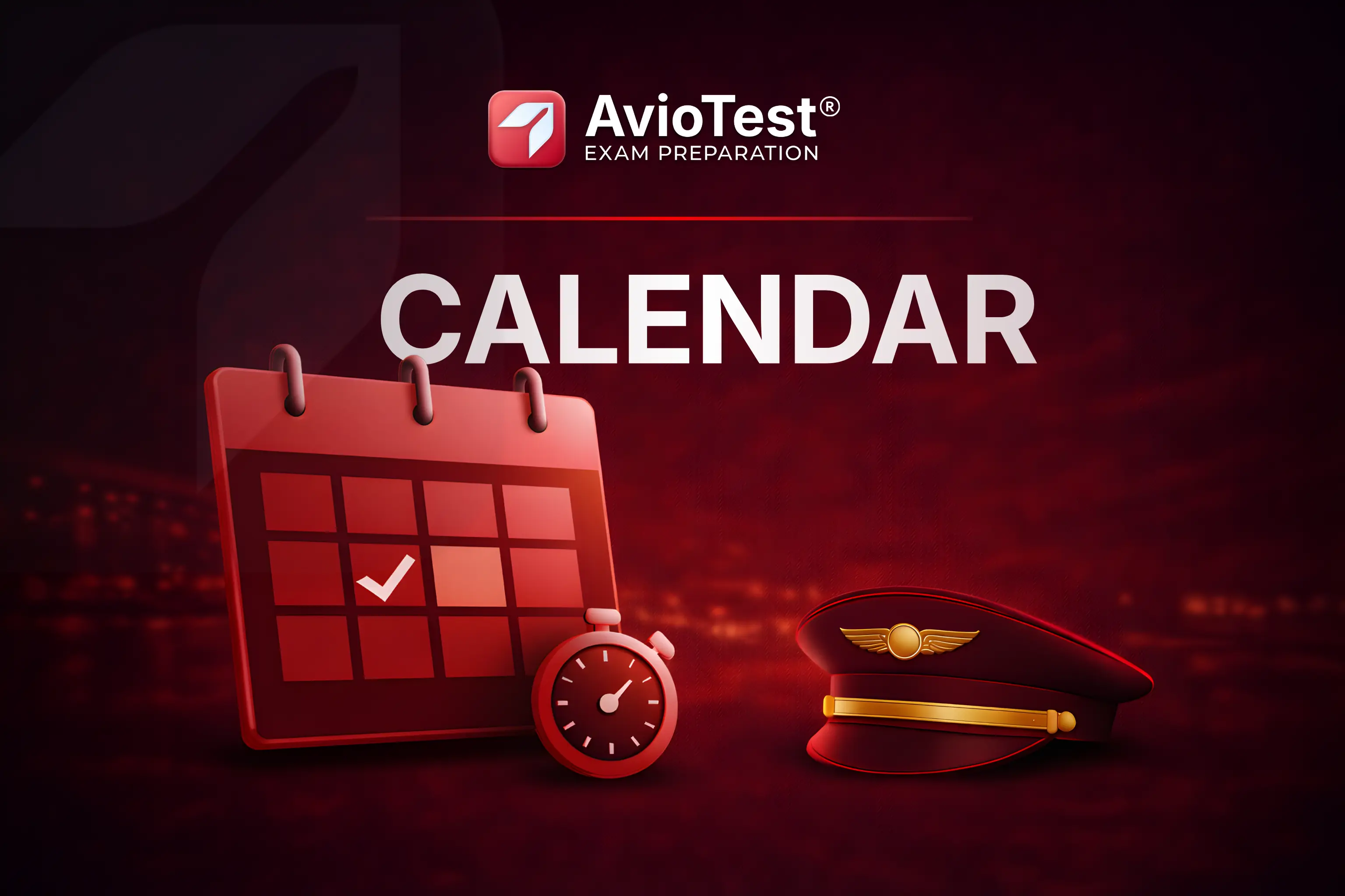 2026 Pilot Intake Calendar | AvioTest | AvioTest